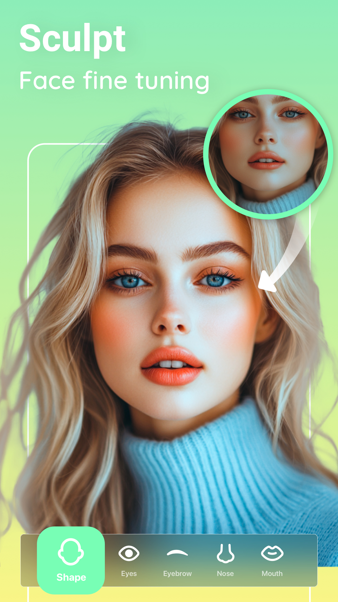 Download Peachy - AI Face & Body Editor APKs for Android - APKMirror