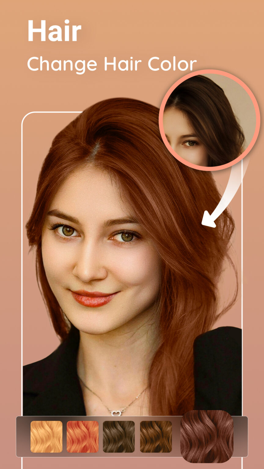 Peachy - AI Face & Body Editor 1.141.39 APK Download by InShot Video ...