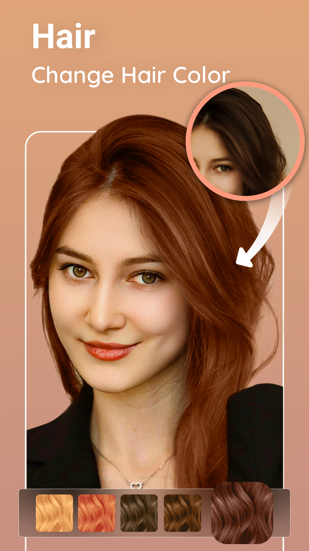Peachy - AI Face & Body Editor 1.141.39 APK Download by InShot Video Editor - APKMirror