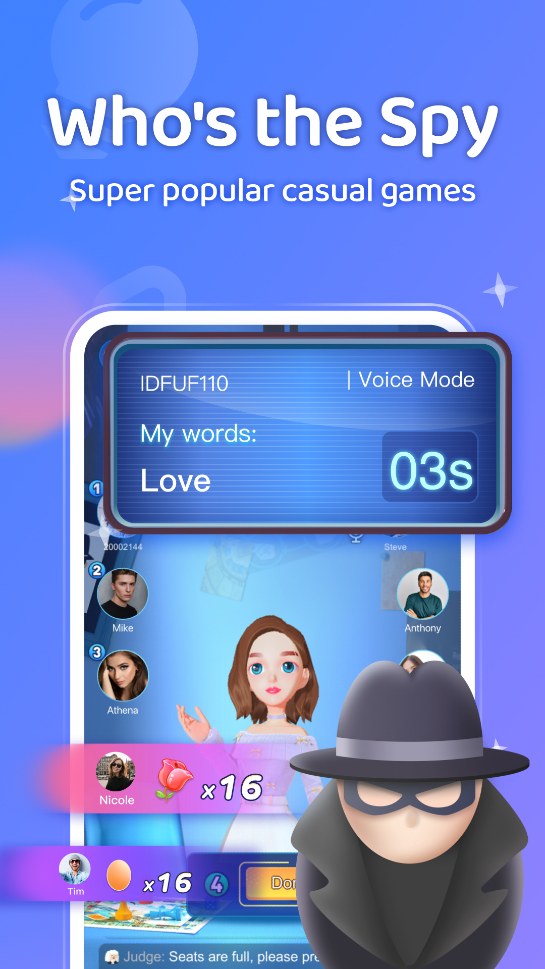WePlay - Party Game & Chat 3.9.1.1 (nodpi) (Android 5.0+) APK Download ...