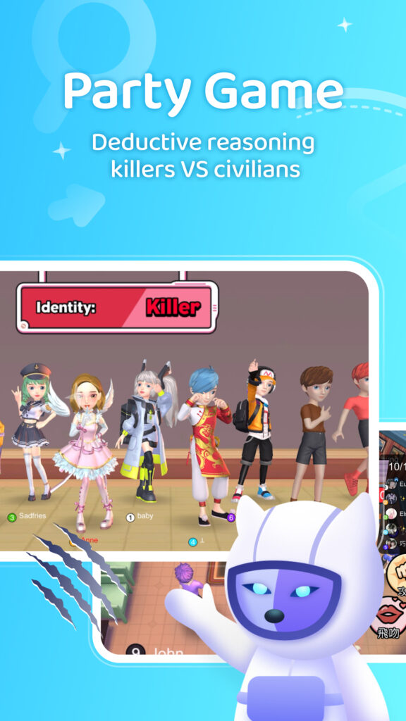 WePlay - Party Game & Chat 5.8.1 APK Download by WEJOY Pte. Ltd ...