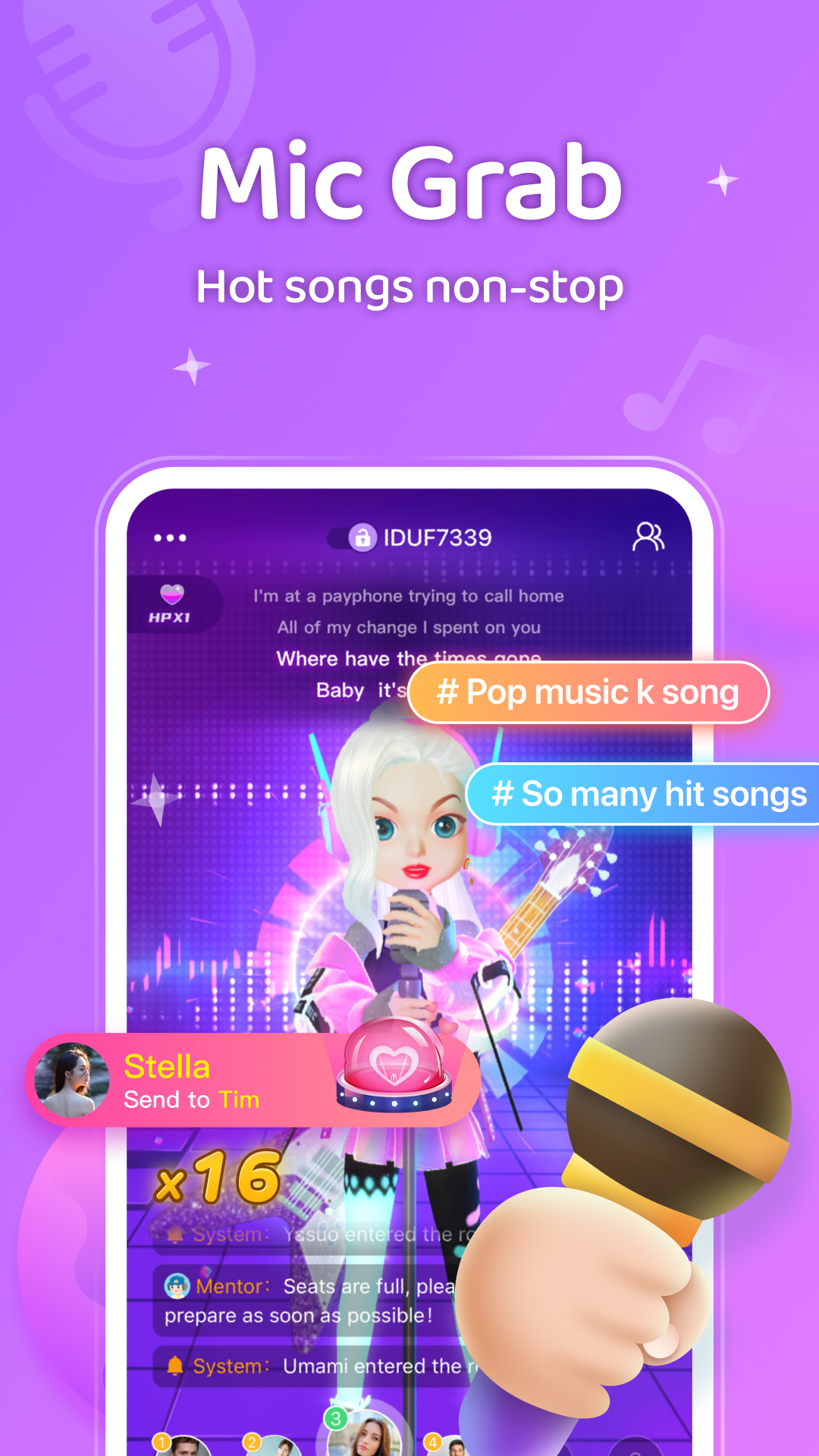 Download WePlay - Party Game & Chat APKs for Android - APKMirror