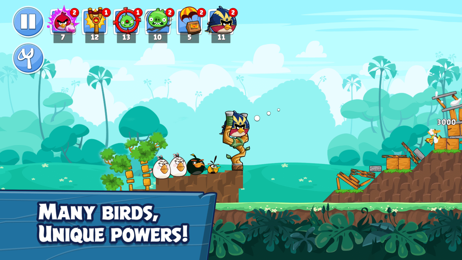 Angry Birds Friends 1.0.0 APK Download by Rovio Entertainment Oy ...