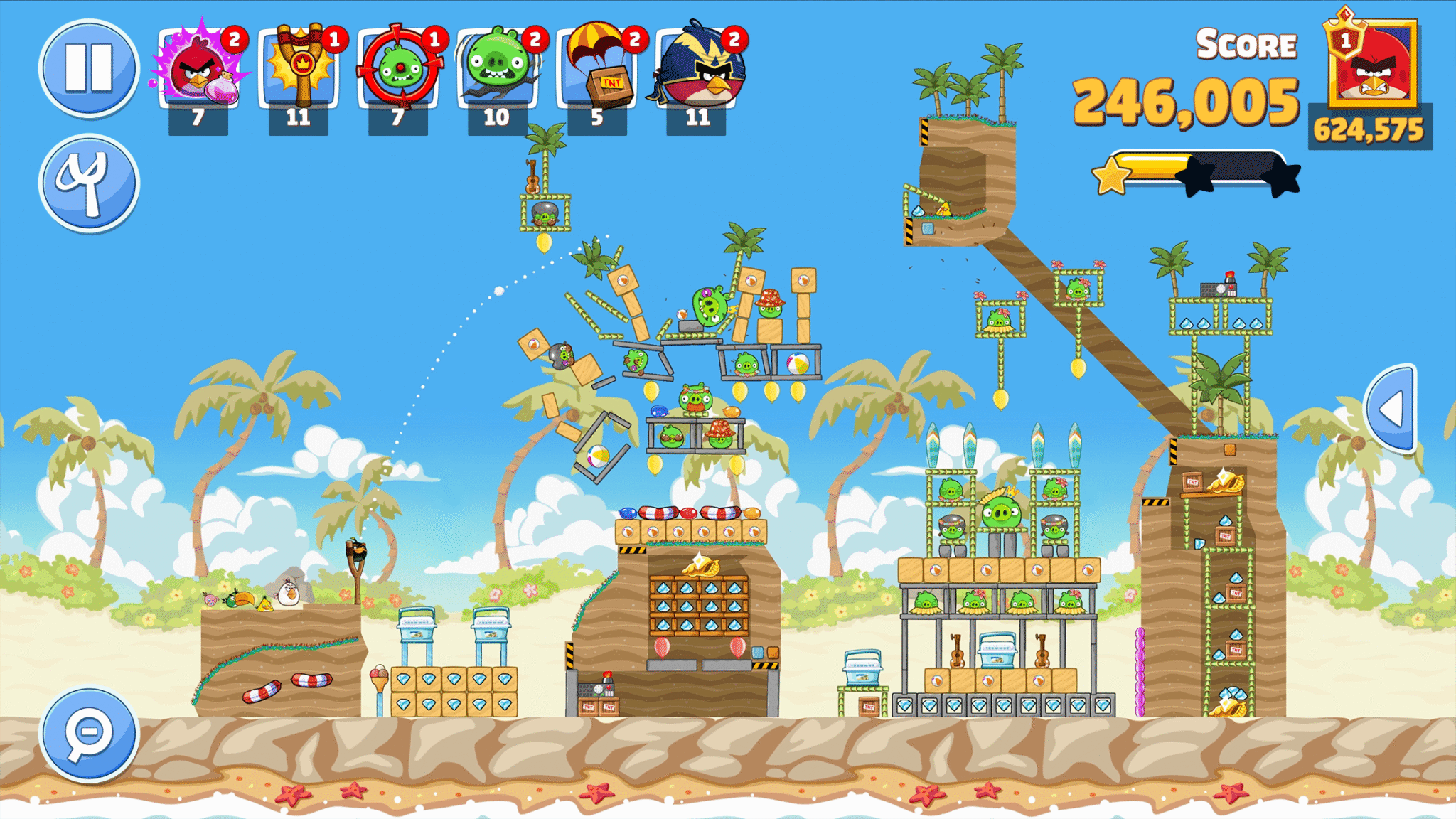 Angry Birds Friends 1.0.0 APK Download by Rovio Entertainment Oy ...