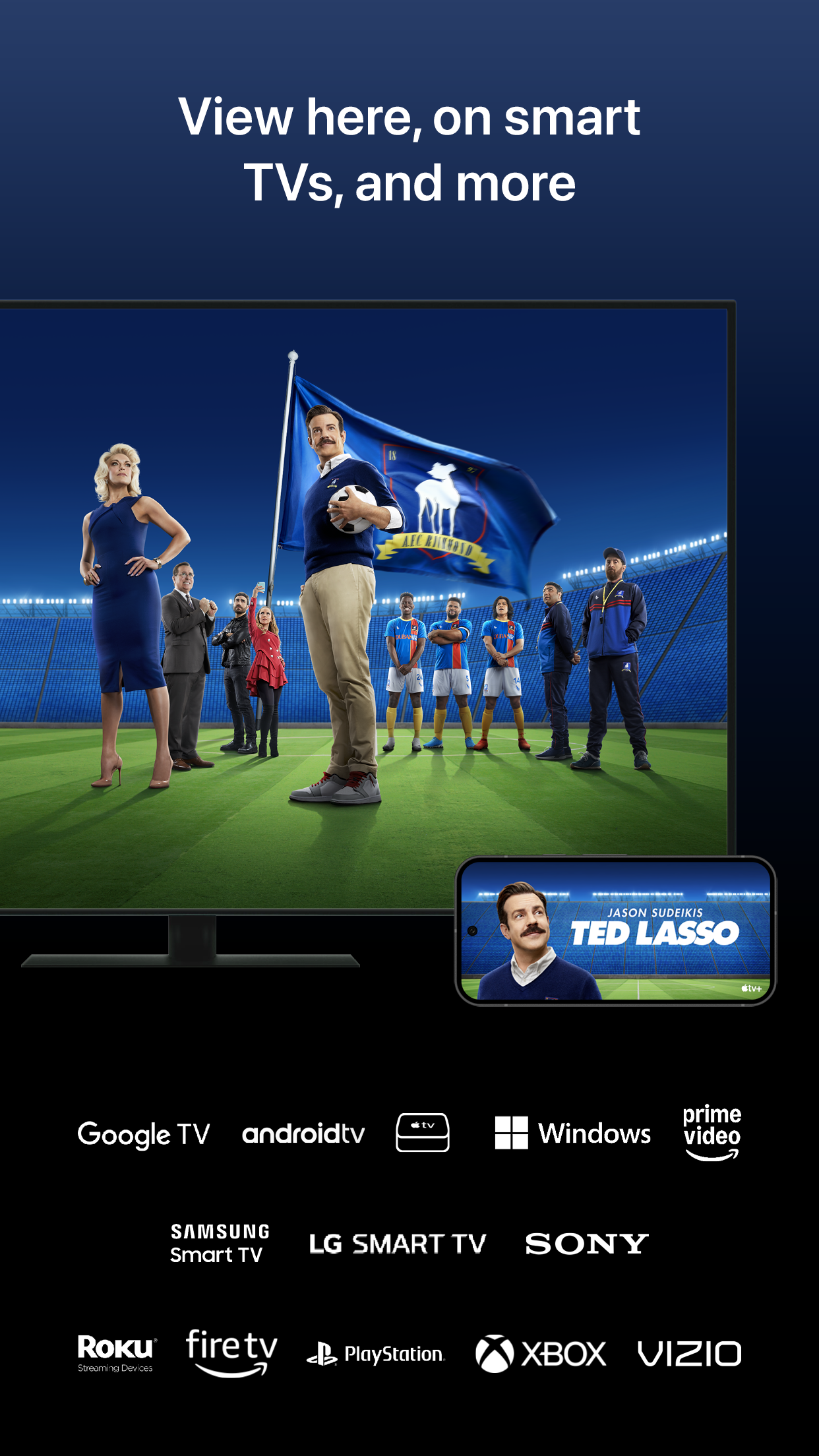 Apple TV (Android TV) 15.0.1 (320dpi) (Android 8.0+) APK Download by ...