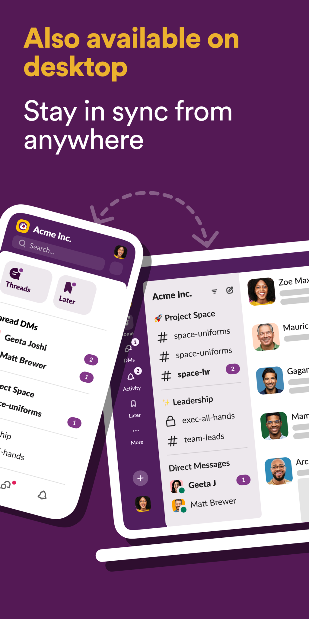Slack 25.06.20.0 (120-640dpi) (Android 10+) APK Download by SLACK TECHNOLOGIES L.L.C. - APKMirror