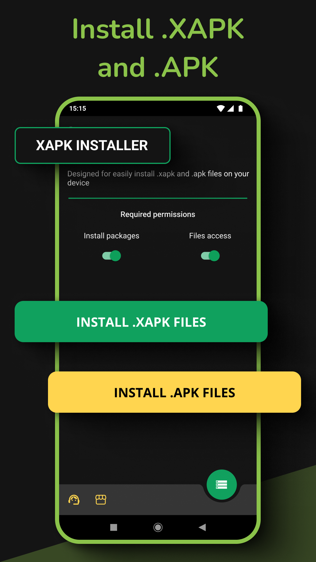 Download XAPK Installer APKs for Android - APKMirror