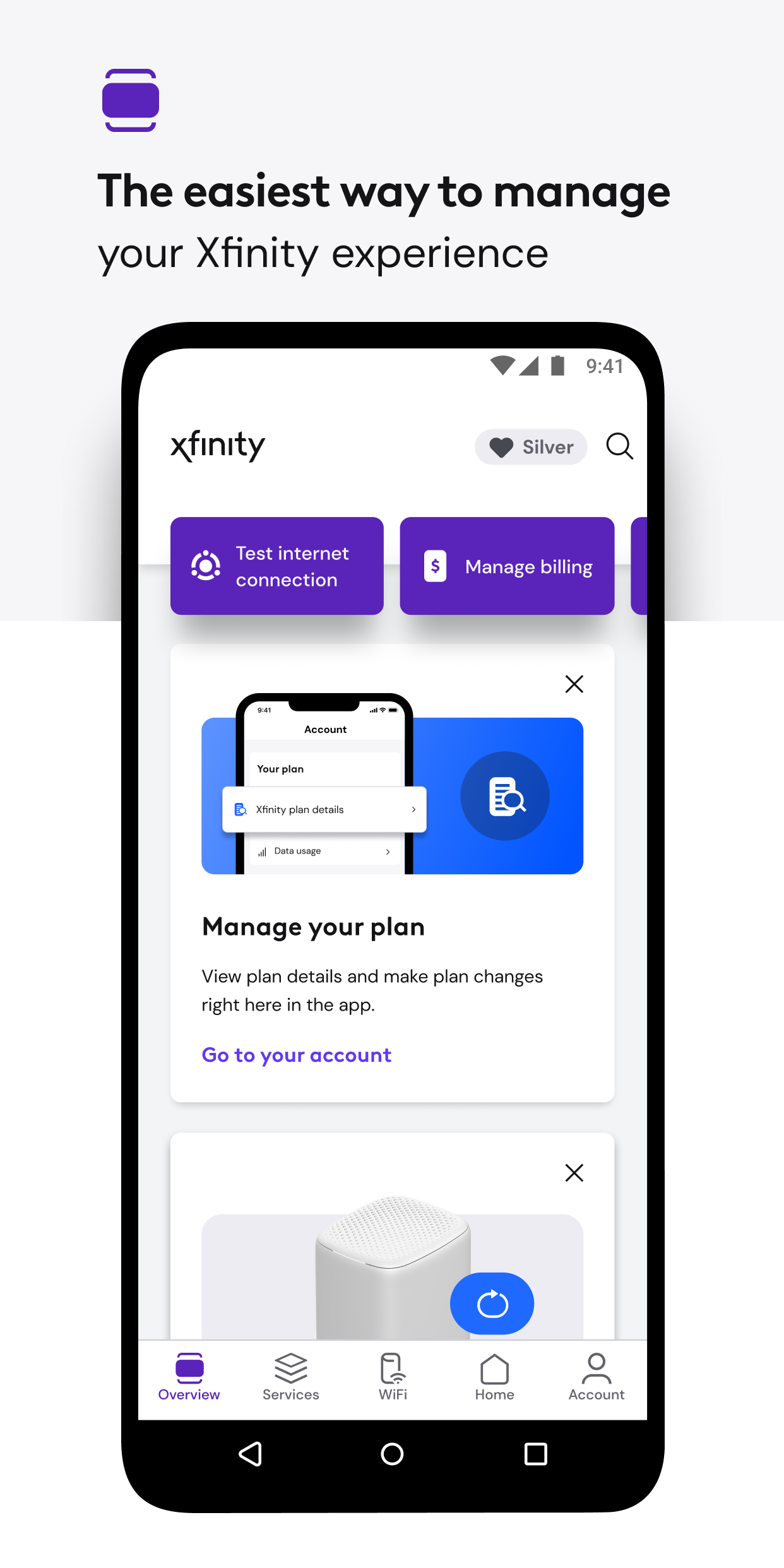 Xfinity 5.52.0-4 APK Download by Comcast - APKMirror