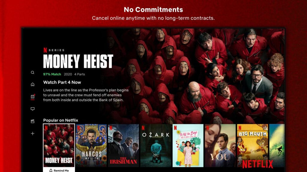 Netflix (Android TV) 11.0.4 (arm-v7a) (Android 7.0+) APK Download by Netflix, Inc. - APKMirror