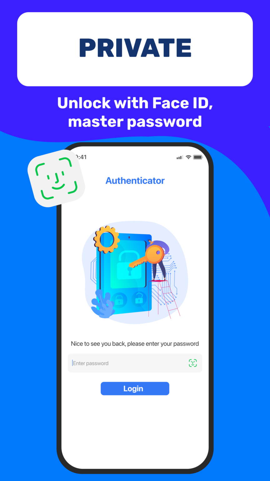 Authenticator App 70.0 APK Download by Starnest JSC - APKMirror