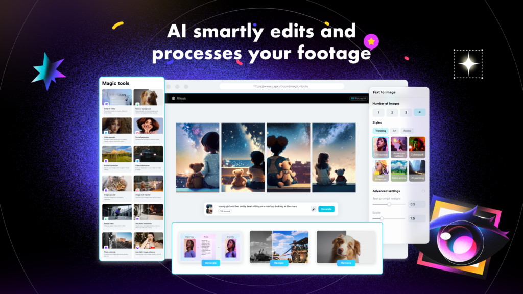CapCut - Video Editor 13.2.0 (arm64-v8a + arm-v7a) (nodpi) (Android 5.0 ...