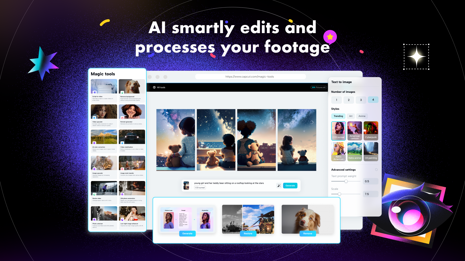CapCut - Video Editor 15.5.0 APK Download by Bytedance Pte. Ltd ...