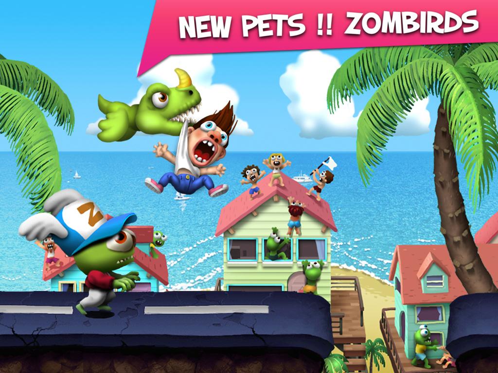 Zombie Tsunami 4.6.5 APK Download by Mobigame SAS - APKMirror