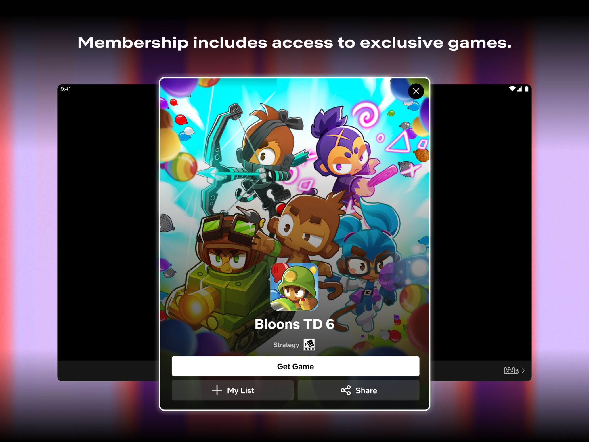 Netflix 8.136.0 build 1 50898 beta (120-640dpi) (Android 7.0+) APK ...