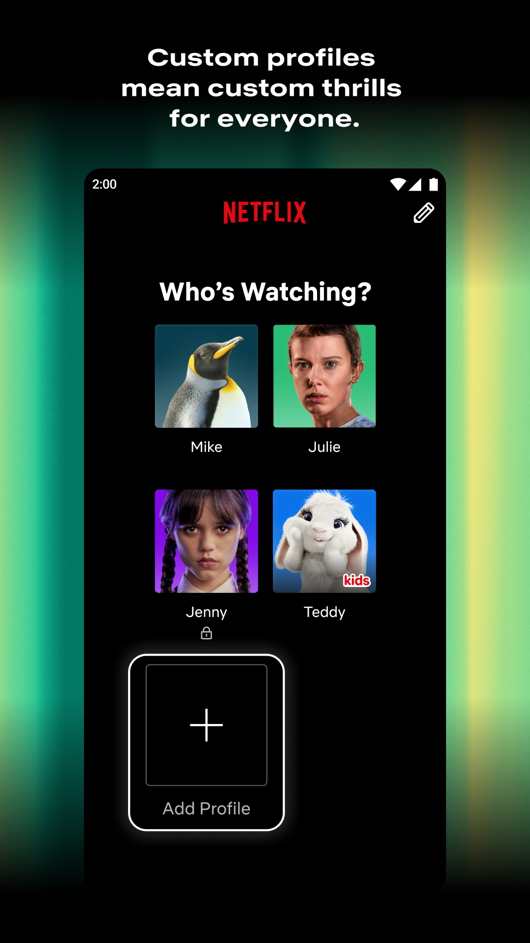 Netflix 4.16.1 build 15145 (arm-v7a) (nodpi) (Android 4.4+) APK ...