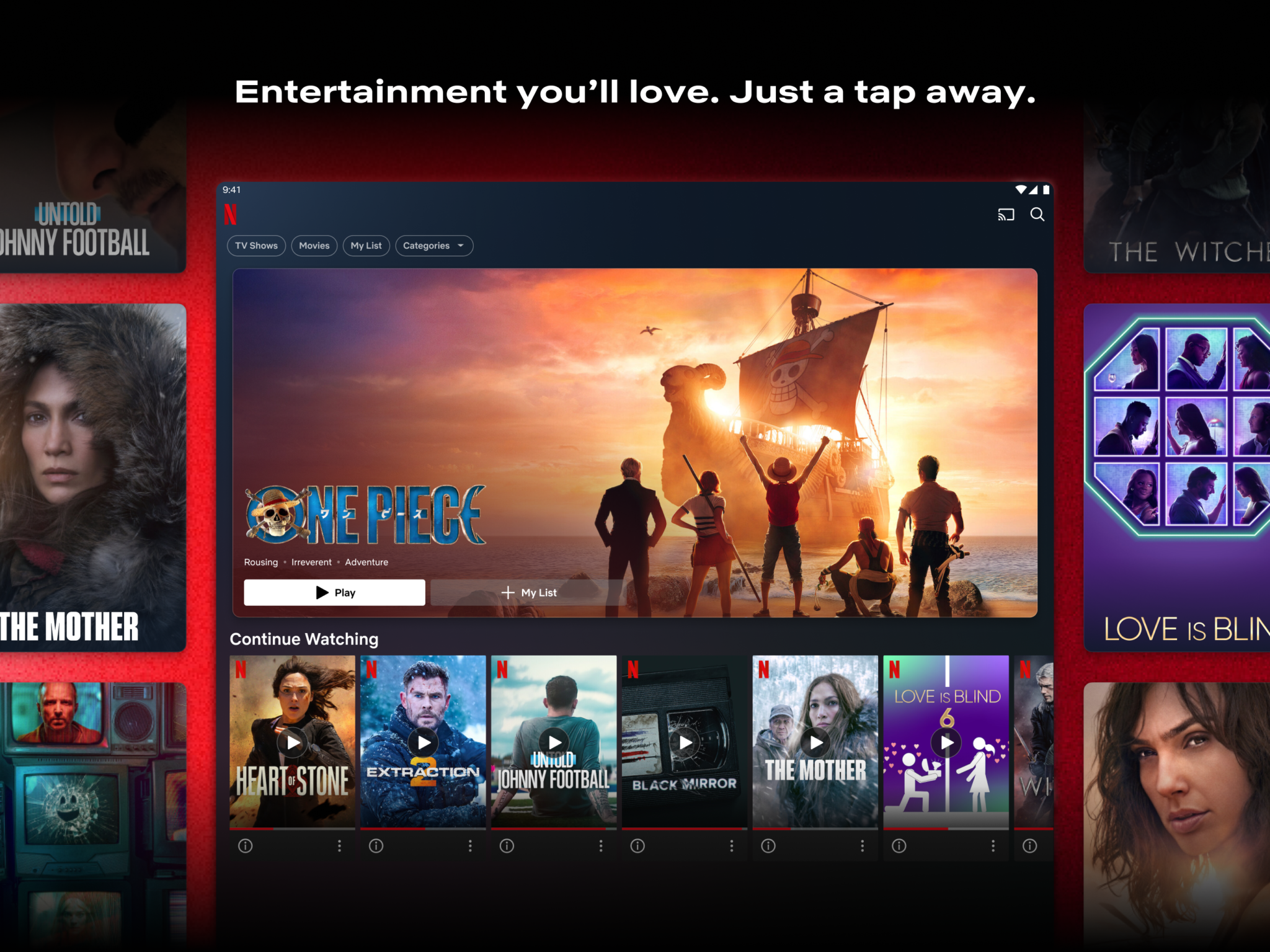 Netflix 8.94.0 build 10 50546 (nodpi) (Android 7.0+) APK Download by Netflix, Inc. - APKMirror