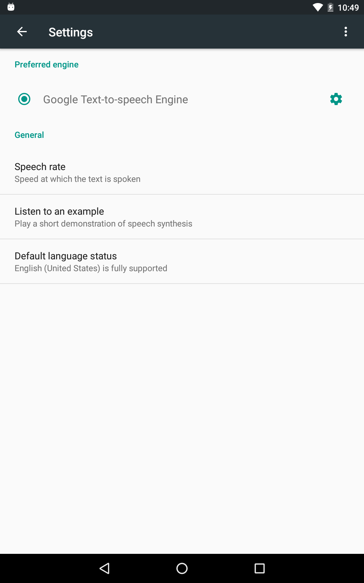 Download Speech Recognition & Synthesis APKs for Android - APKMirror