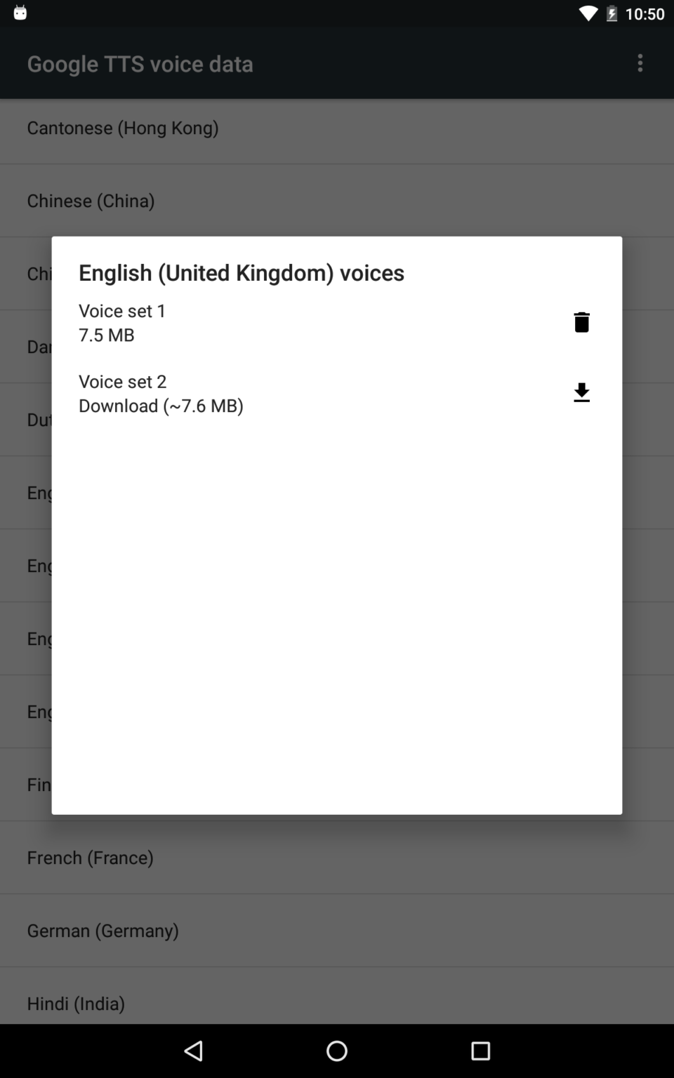 Speech Recognition & Synthesis googletts.google-speech-apk_20250429.00 ...