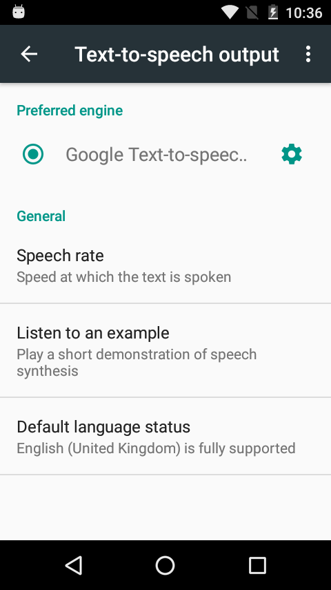 Download Speech Recognition & Synthesis APKs for Android - APKMirror