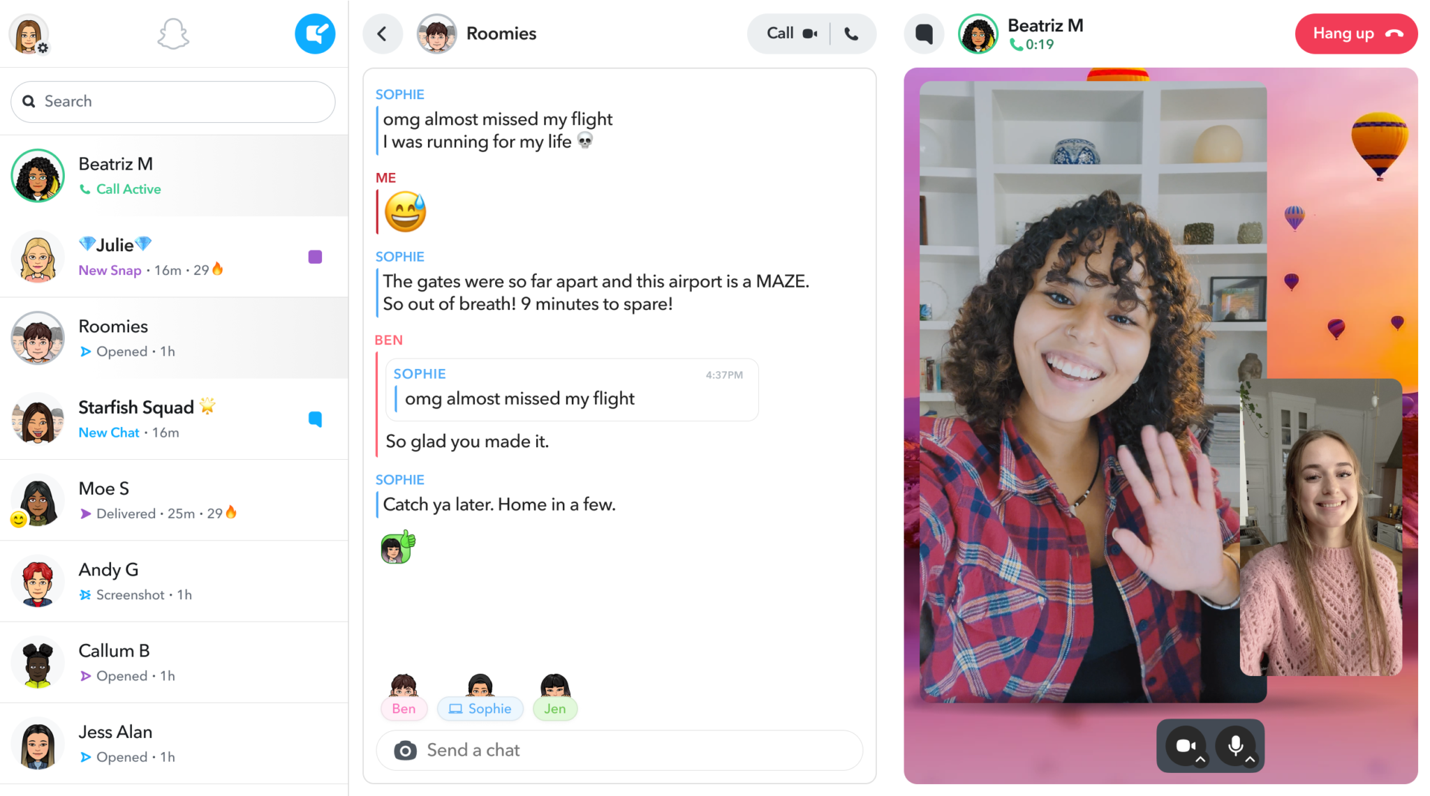 Download Snapchat APKs for Android - APKMirror