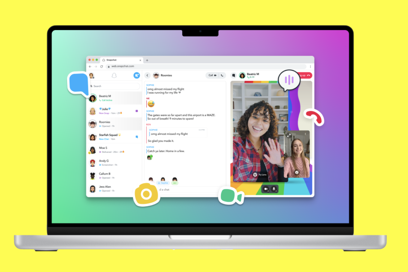 Snapchat 3.0.1 APK Download by Snap Inc - APKMirror