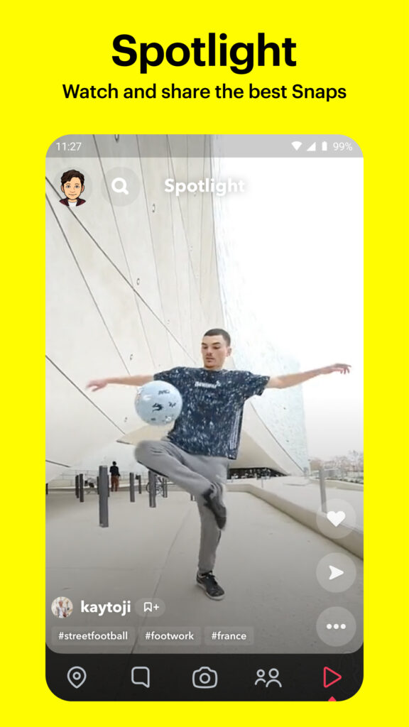 Snapchat 13.65.0.34 Beta APK Download by Snap Inc - APKMirror