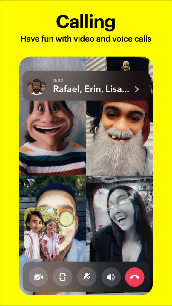 Snapchat 13.90.0.46 APK Download by Snap Inc - APKMirror