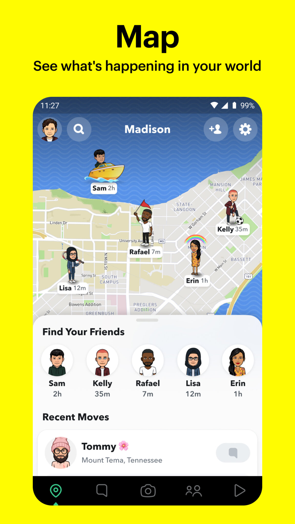 Snapchat 12.67.1.0 APK Download by Snap Inc - APKMirror