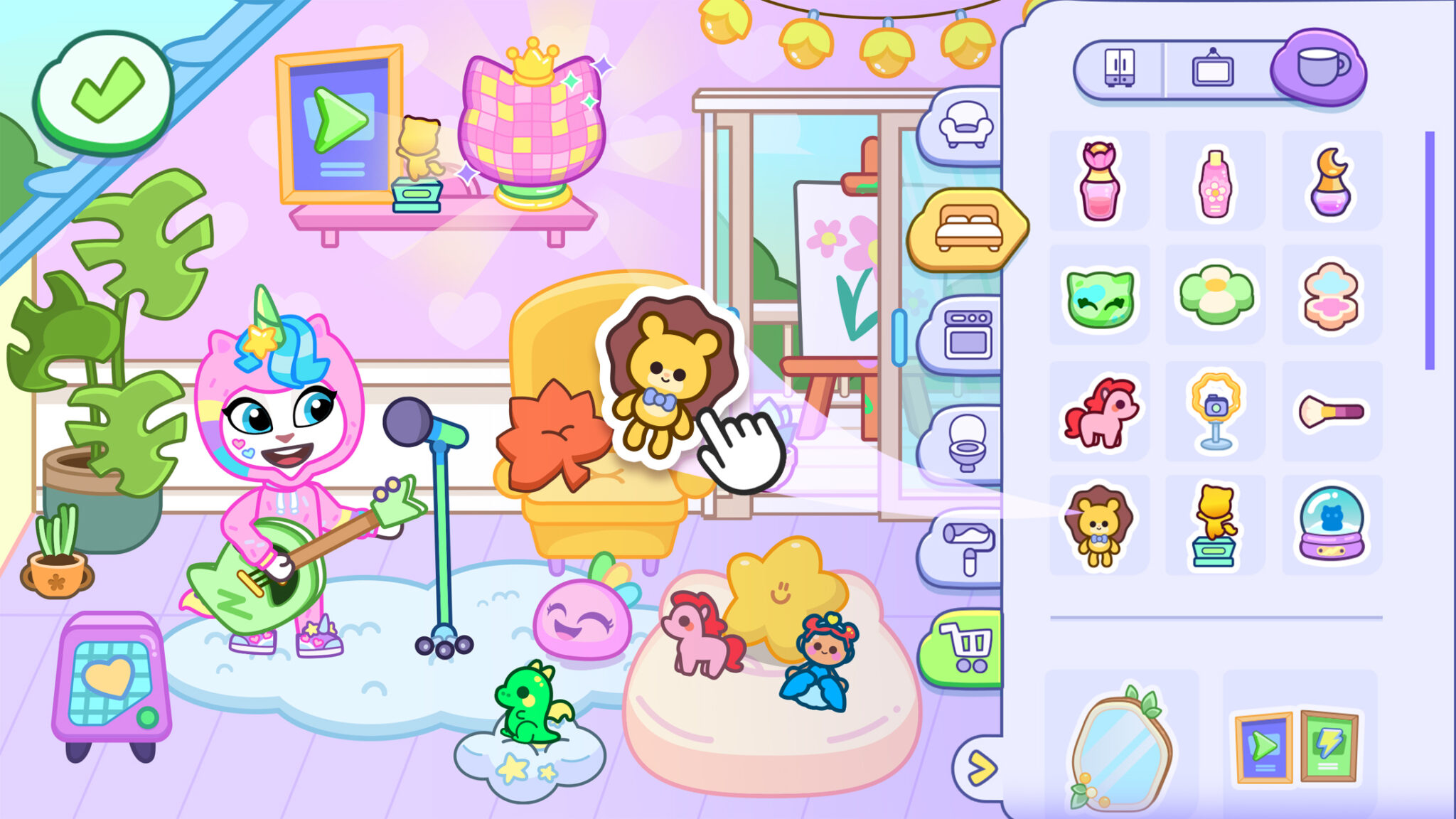 Talking Tom & Friends: World 1.0.51.11787 (Android 6.0+) APK Download ...