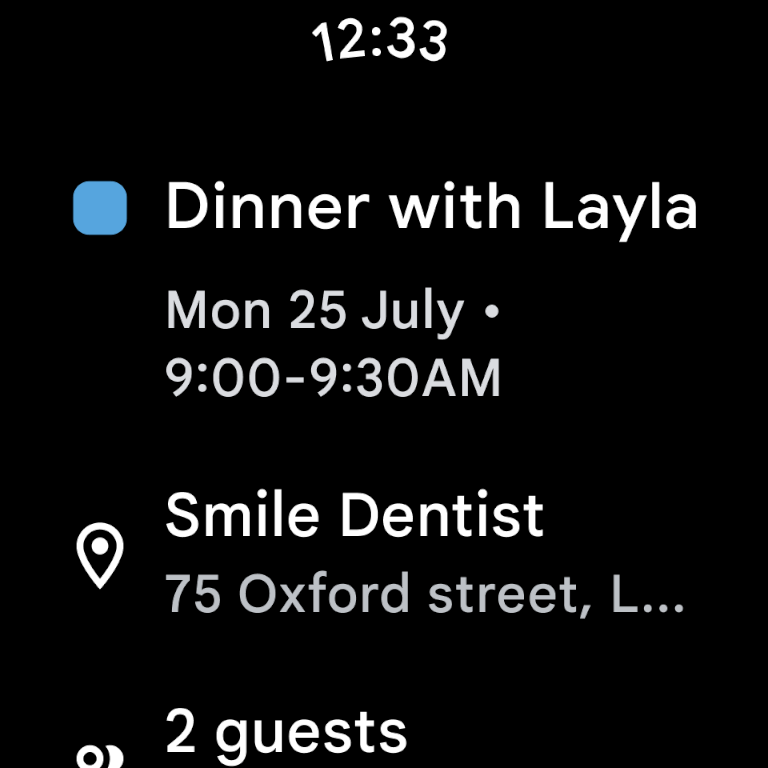 Google Calendar (Wear OS) 2025.22.0-765944499-release-wear (arm-v7a ...