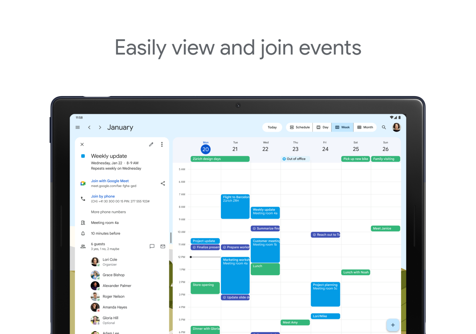 Google Calendar (Wear OS) 2025.26.1-780540408-release-wear APK Download ...