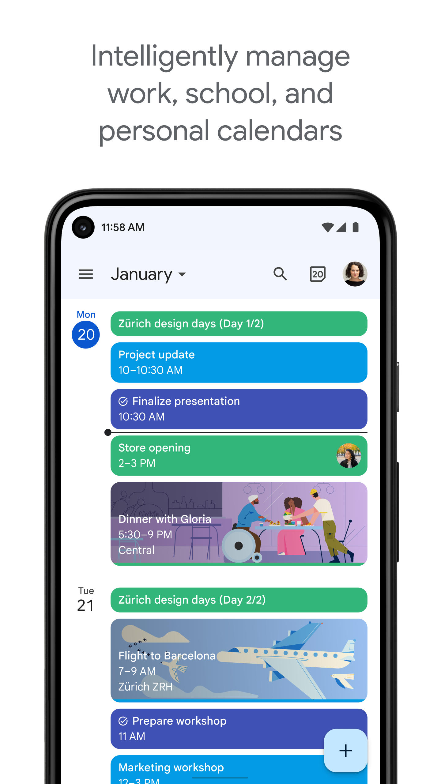Google Calendar (Wear OS) 2025.23.1-772374685-release-wear APK Download ...