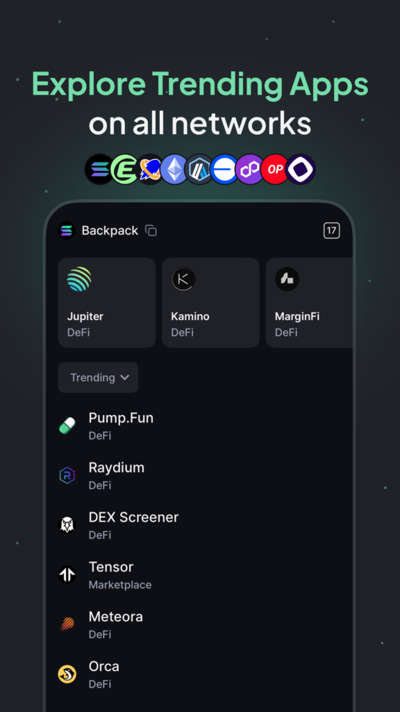 Backpack: Buy & Trade Crypto 2.45.0 APK Download by Backpack App - APKMirror