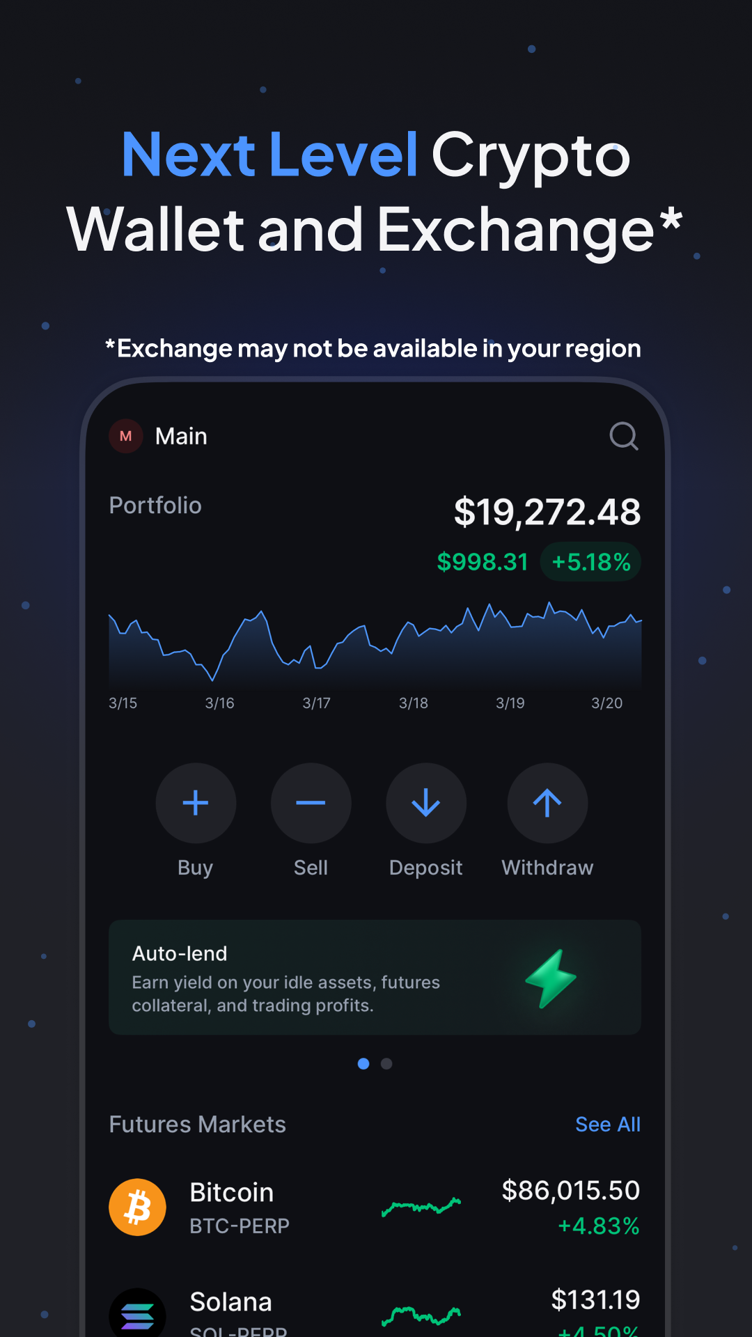 Backpack: Buy & Trade Crypto 2.47.0 APK Download by Backpack App - APKMirror