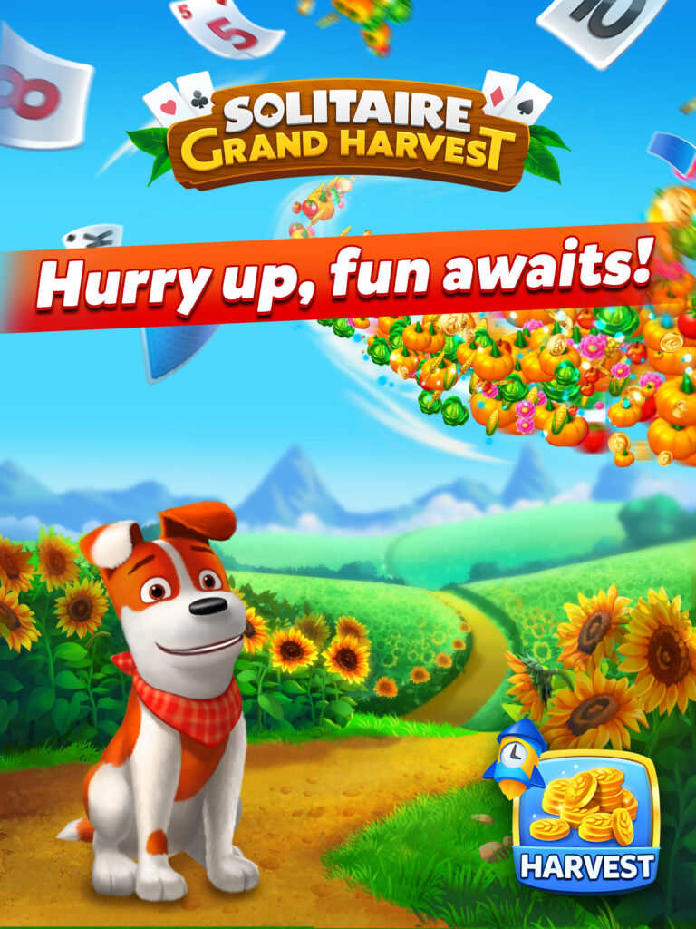 Download Solitaire Grand Harvest APKs for Android - APKMirror