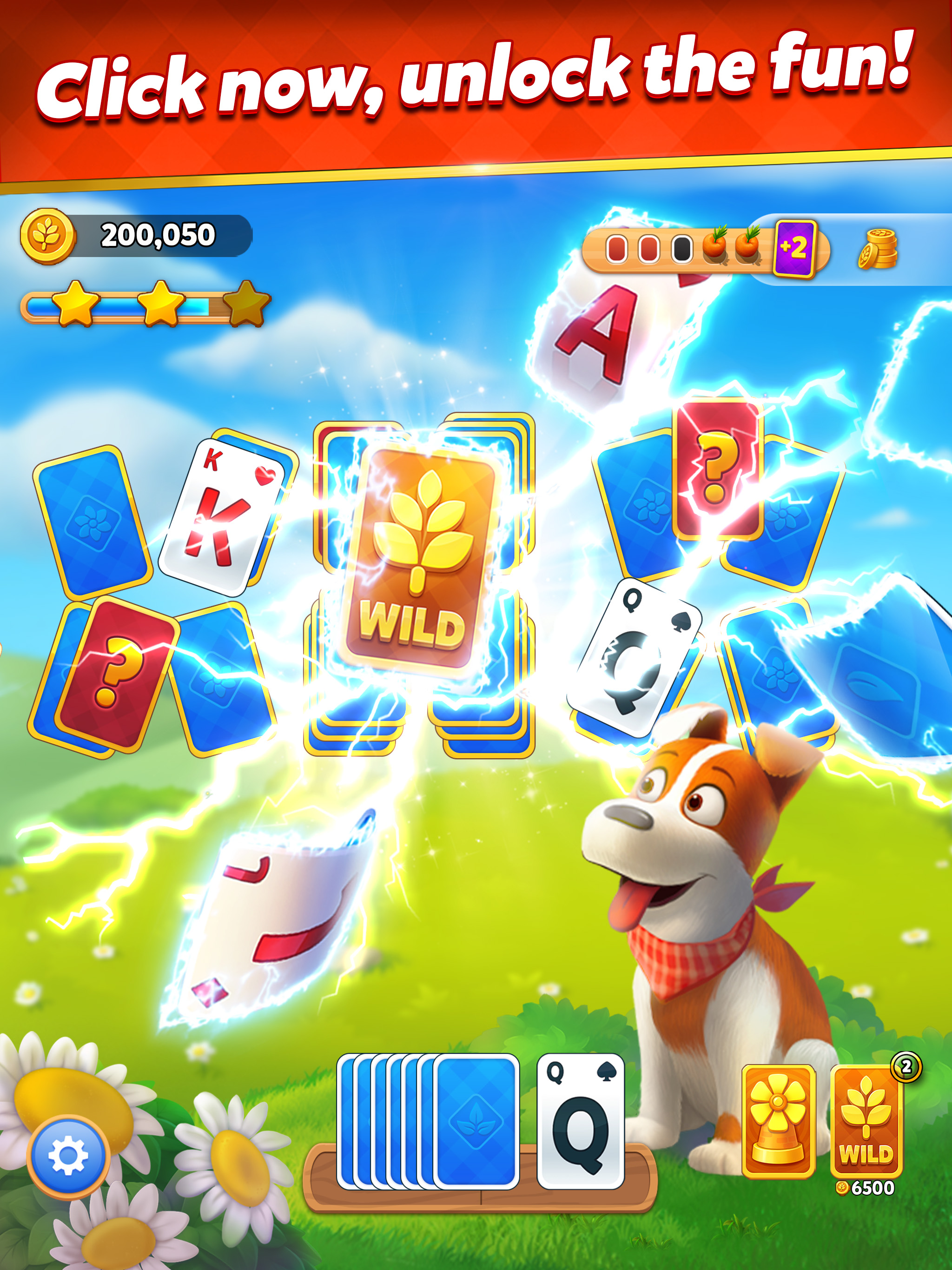 Download Solitaire Grand Harvest APKs for Android - APKMirror