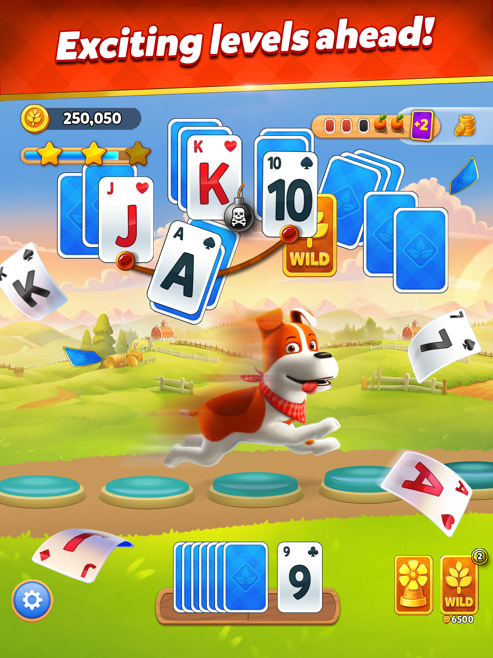 Solitaire Grand Harvest 2.385.3 APK Download by Supertreat - A Playtika ...