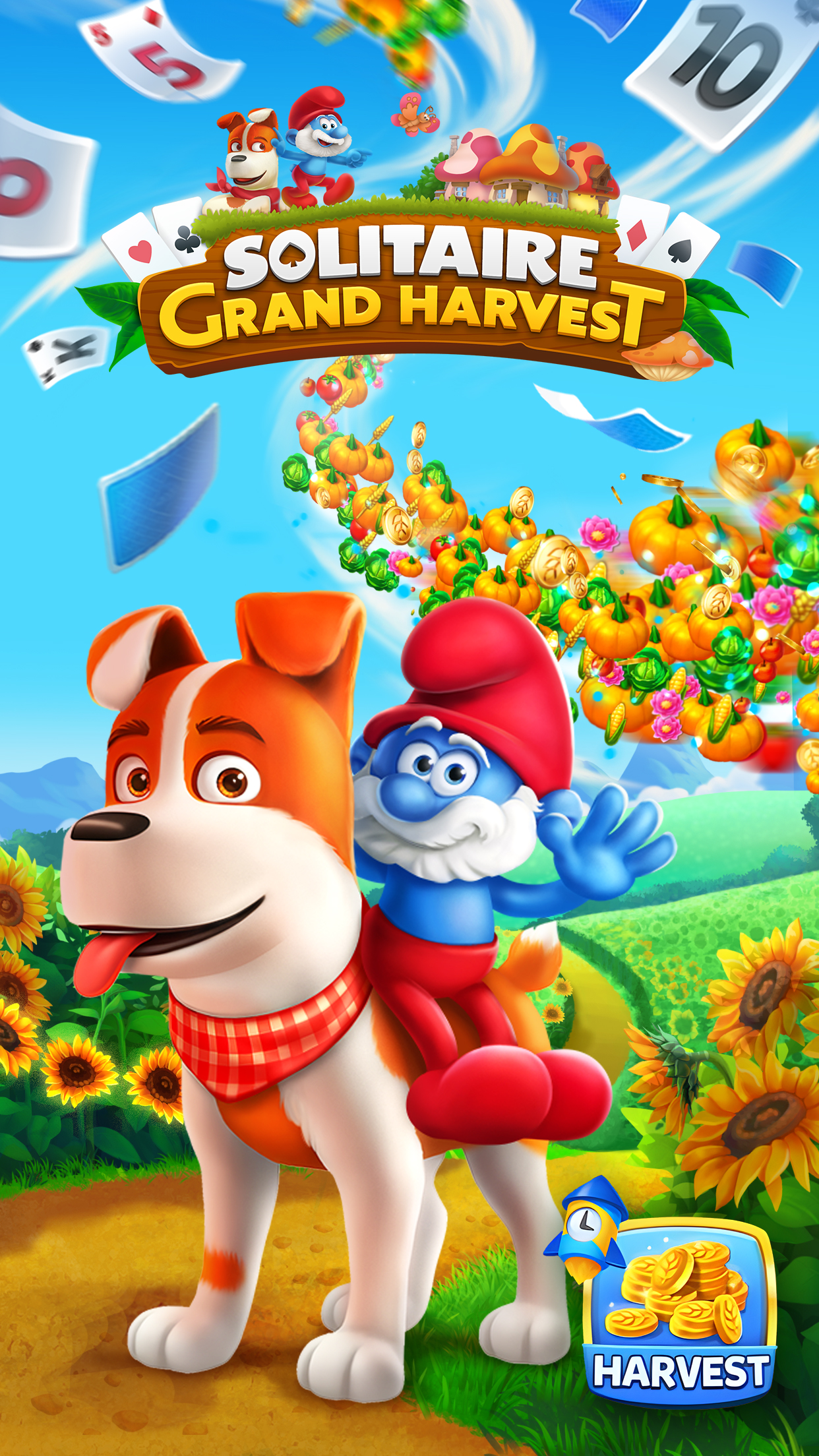 Solitaire Grand Harvest 2.385.3 APK Download by Supertreat - A Playtika ...