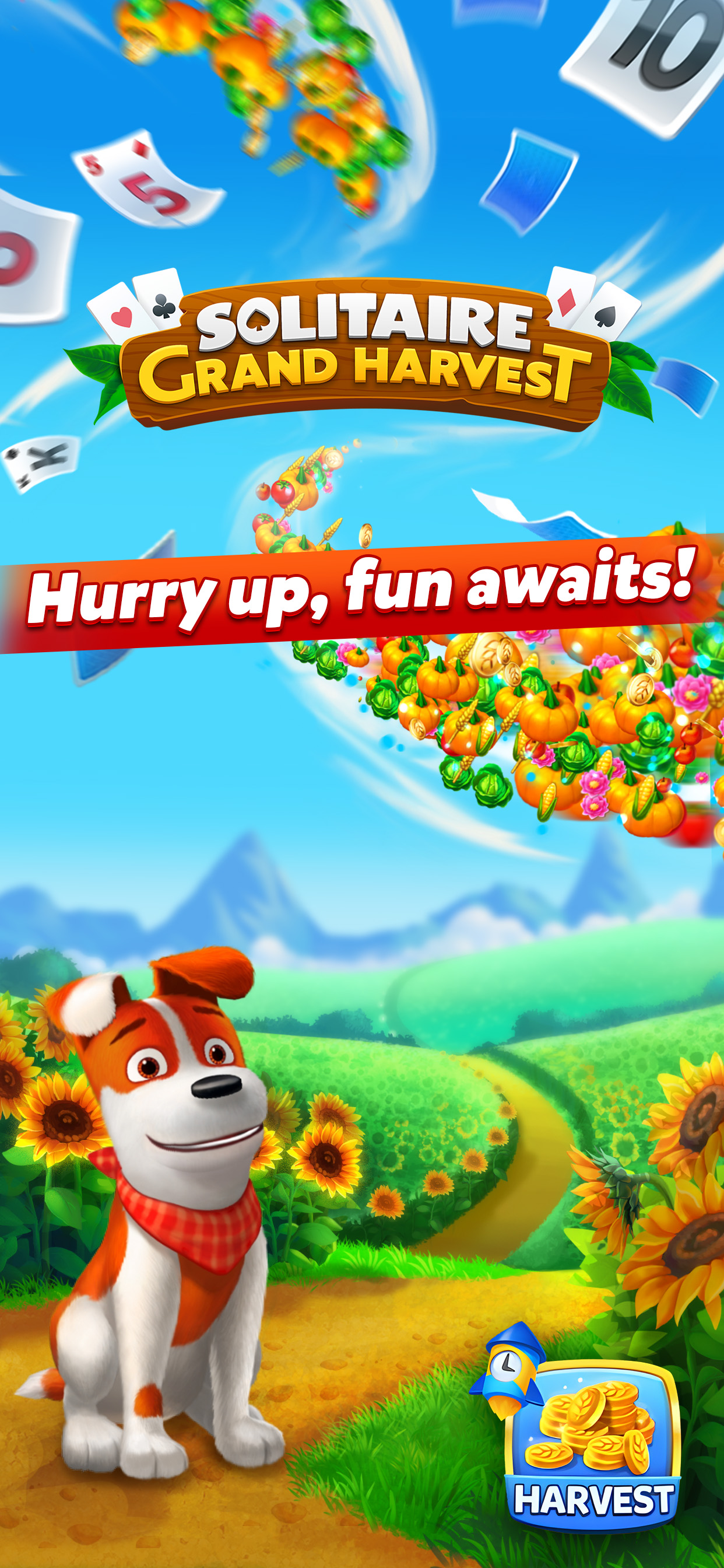 Solitaire Grand Harvest 2.396.3 (arm64-v8a + arm-v7a) (Android 7.0 ...