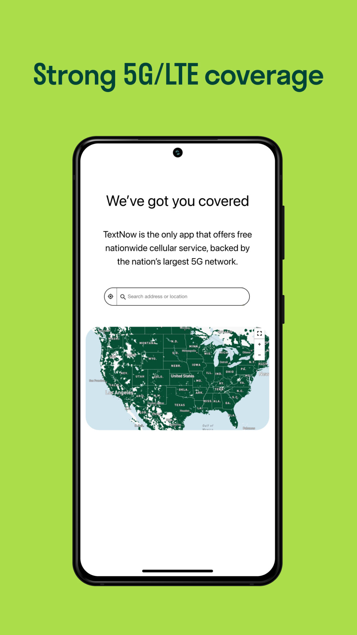 TextNow: Call + Text Unlimited 5.14.1 APK Download by TextNow, Inc ...