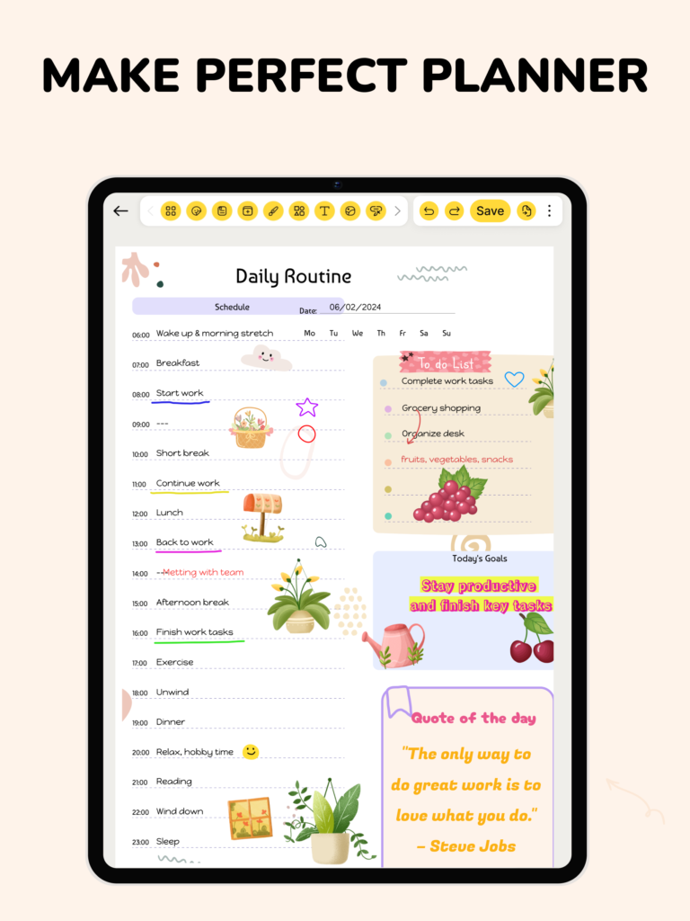 Journal: Notes, Planner, PDFs 125 APK Download by Starnest JSC - APKMirror