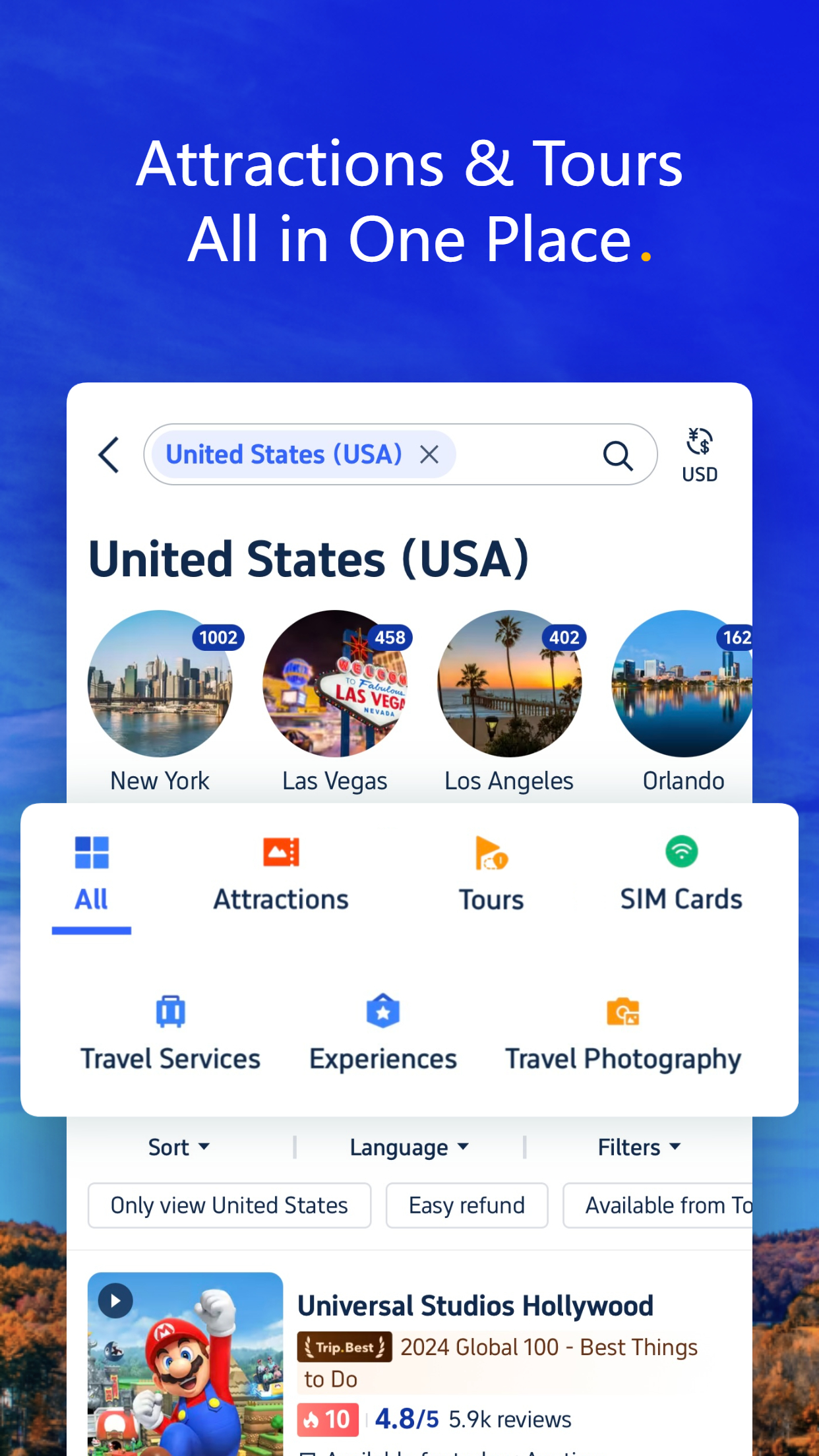 Trip.com: Book Flights, Hotels 8.34.2 APK Download by Trip.com - APKMirror