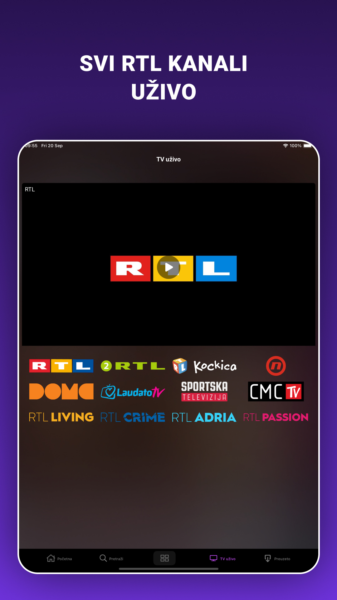 Voyo.hr 19.05.2025.cro.google APK Download by RTL Hrvatska - APKMirror