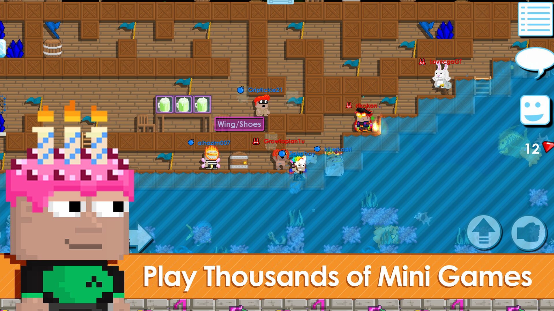 Growtopia 5.37 APK Download by Ubisoft Entertainment - APKMirror