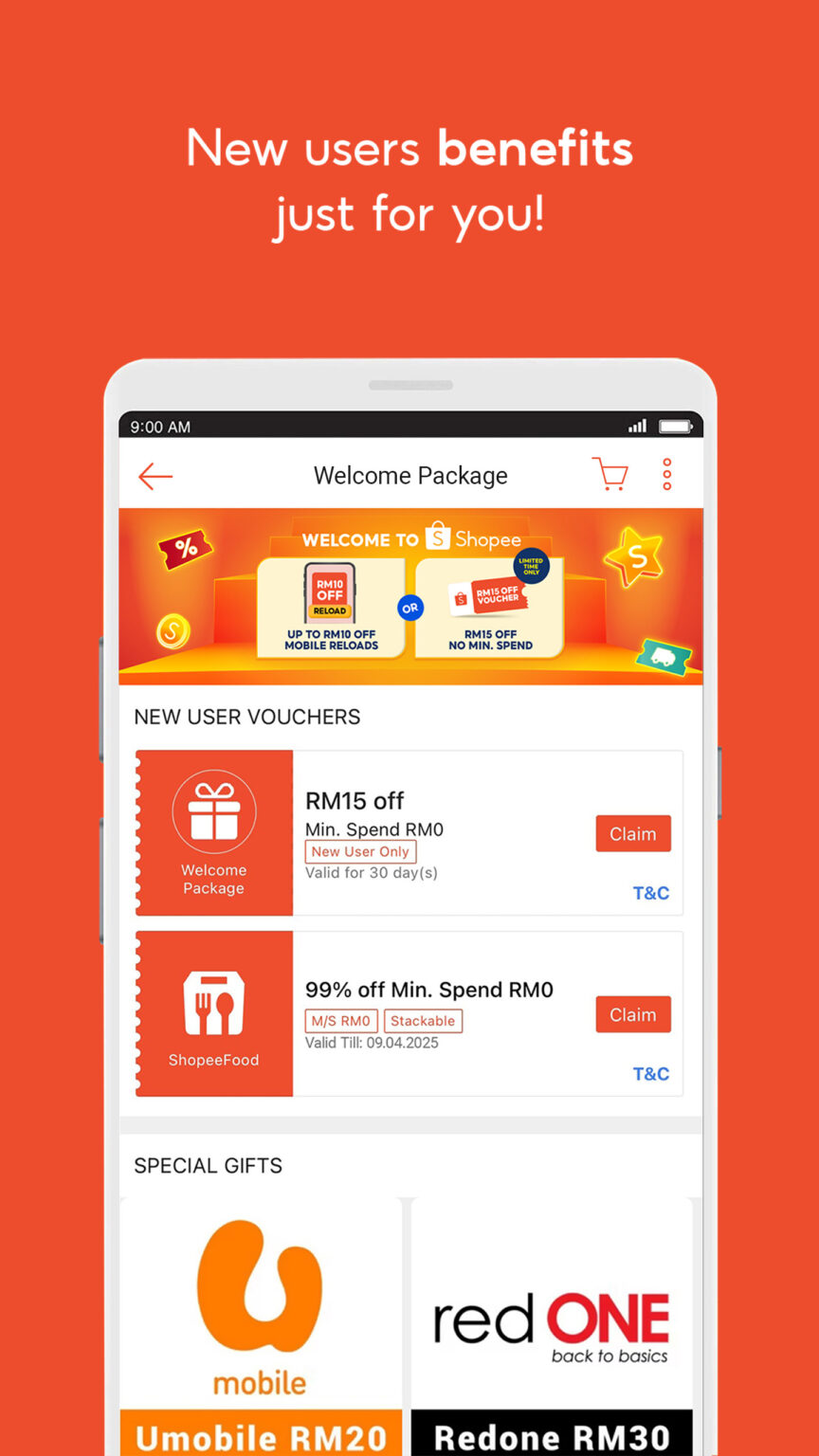 4.4 Shopee Rewards 3.47.37 APK Download by Shopee - APKMirror