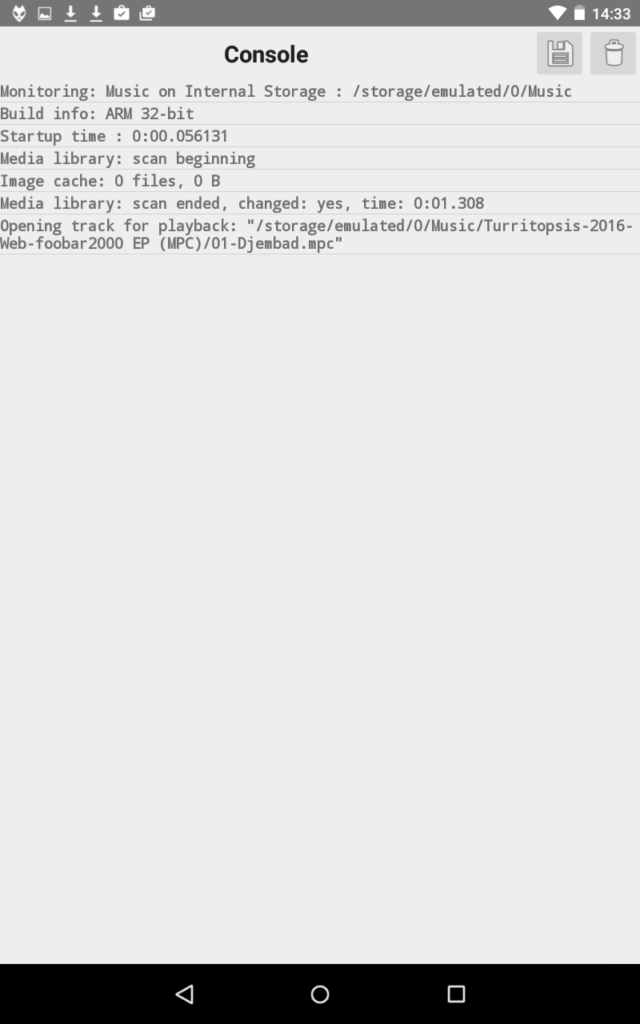 foobar2000 1.2.22 APK Download by Illustrate Ltd - APKMirror