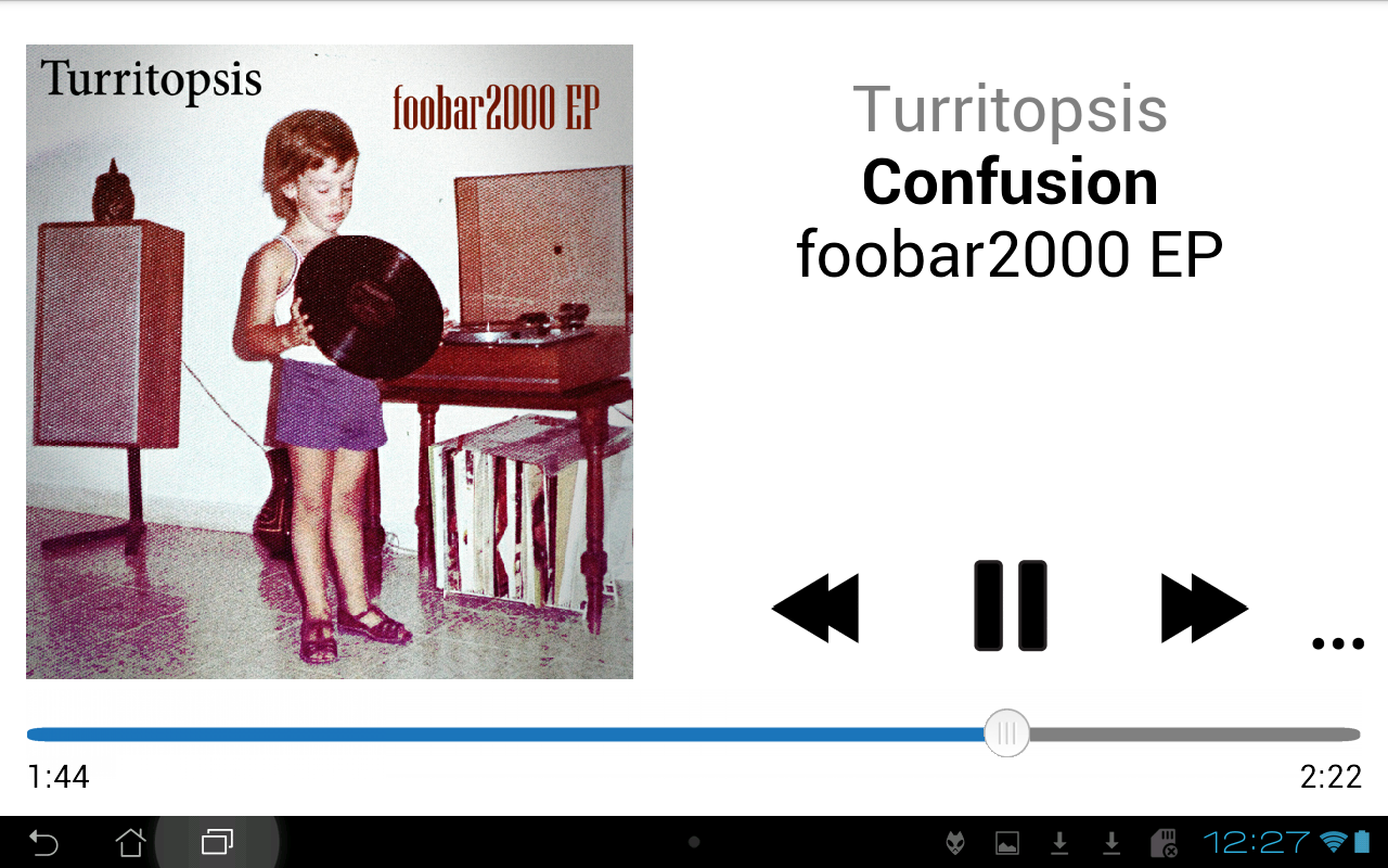 foobar2000 1.5 (arm-v7a) (nodpi) (Android 4.1+) APK Download by Illustrate Ltd - APKMirror