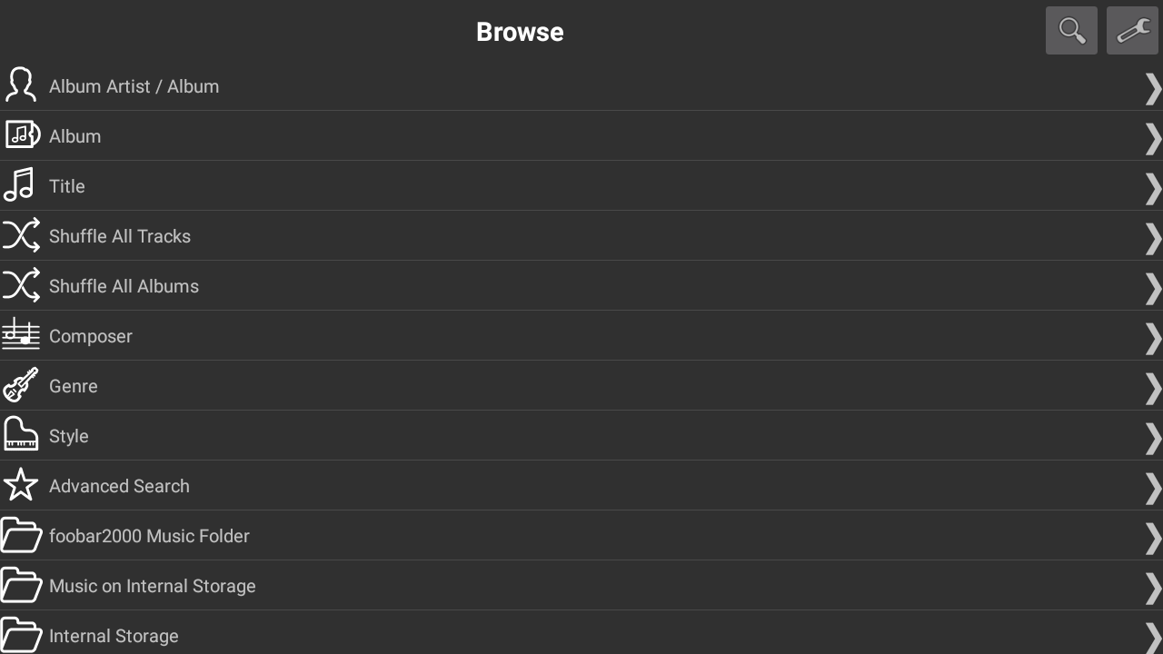 Download foobar2000 APKs for Android - APKMirror