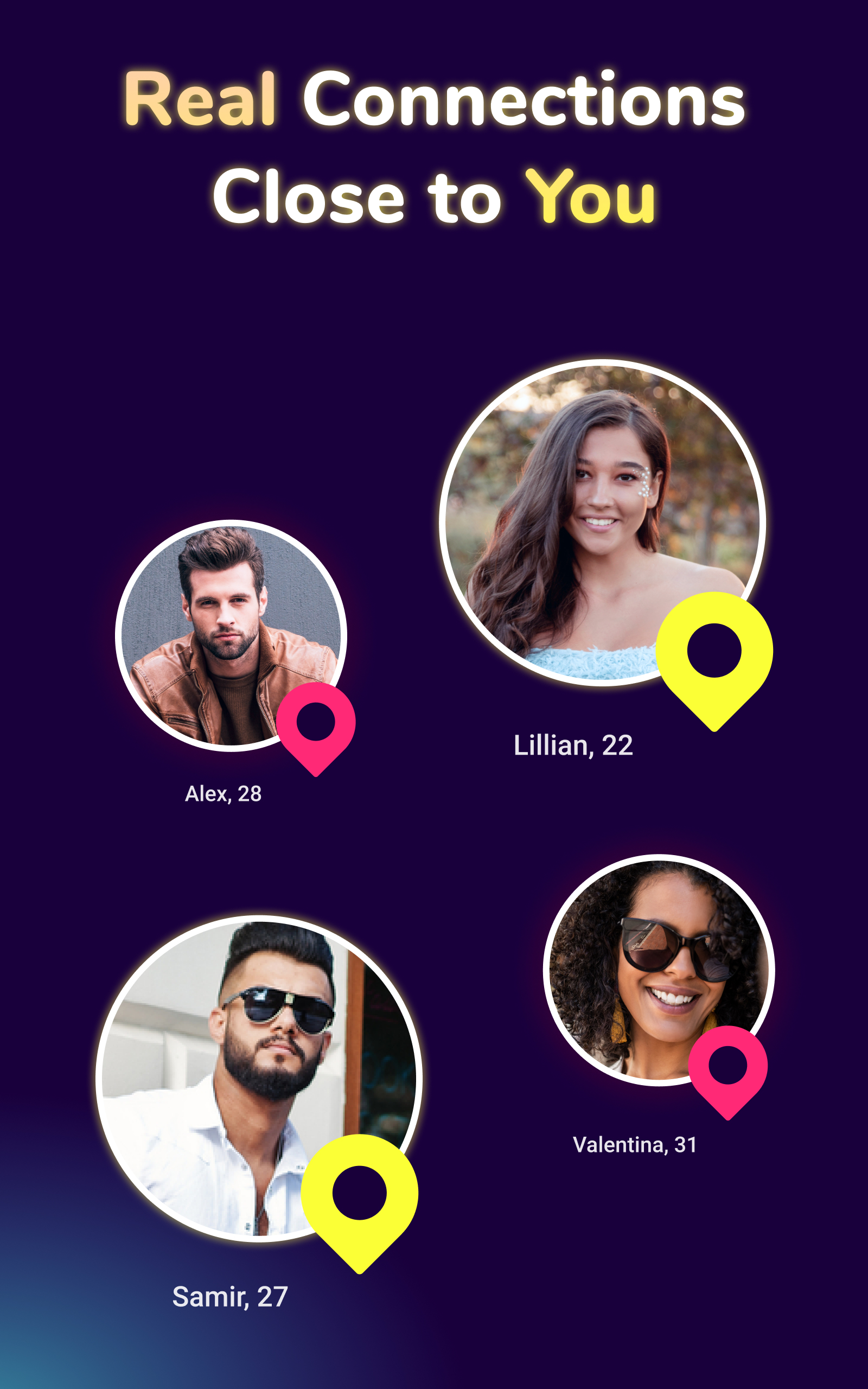 LovePlanet - Live video dating 2.99.401 APK Download by LovePlanet LLC - APKMirror