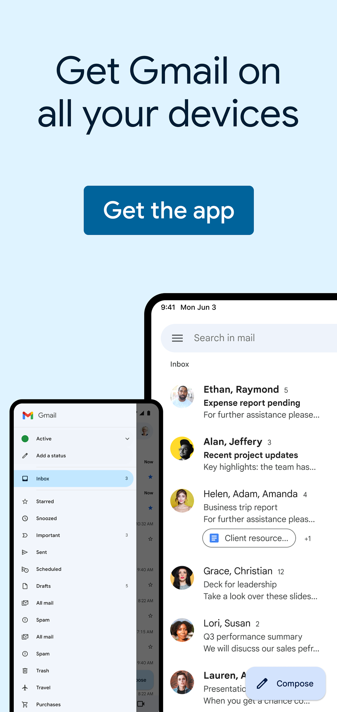 Gmail 2025.06.22.780259767.Release (120-640dpi) (Android 6.0+) APK Download by Google LLC ...